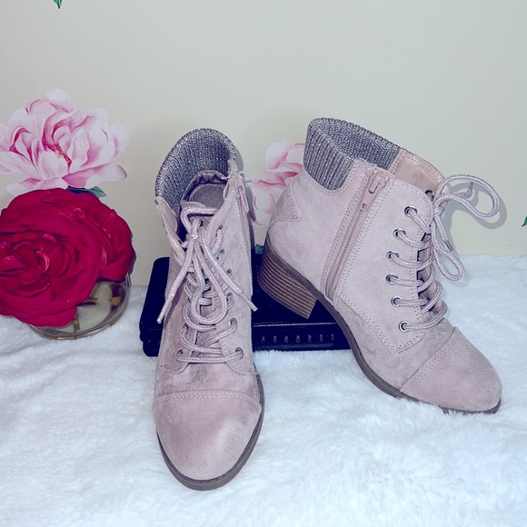 Justice | Shoes | Justice Booties For Girls | Poshmark